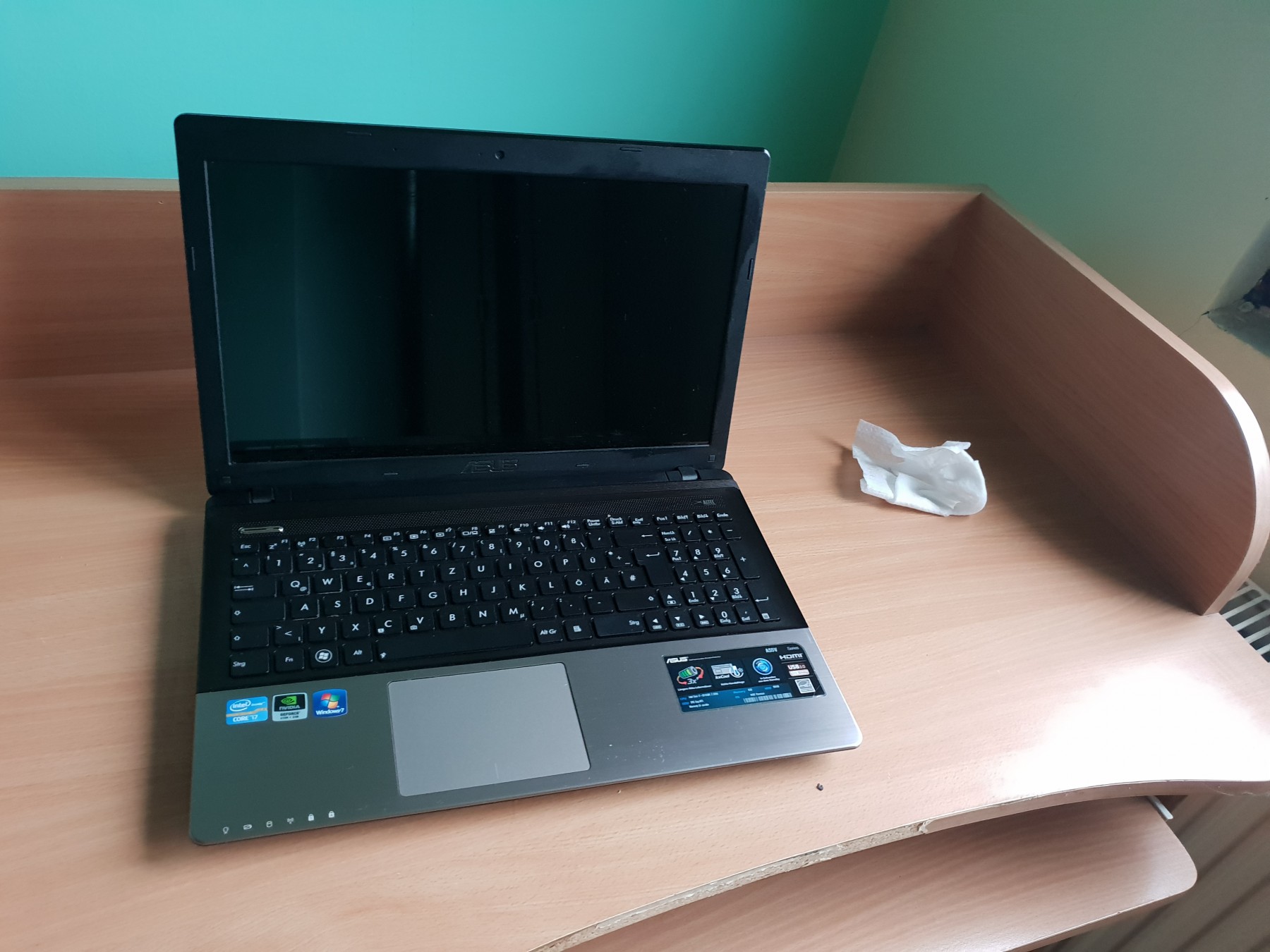 Laptop Asus A55V (71343081) - Limundo.com
