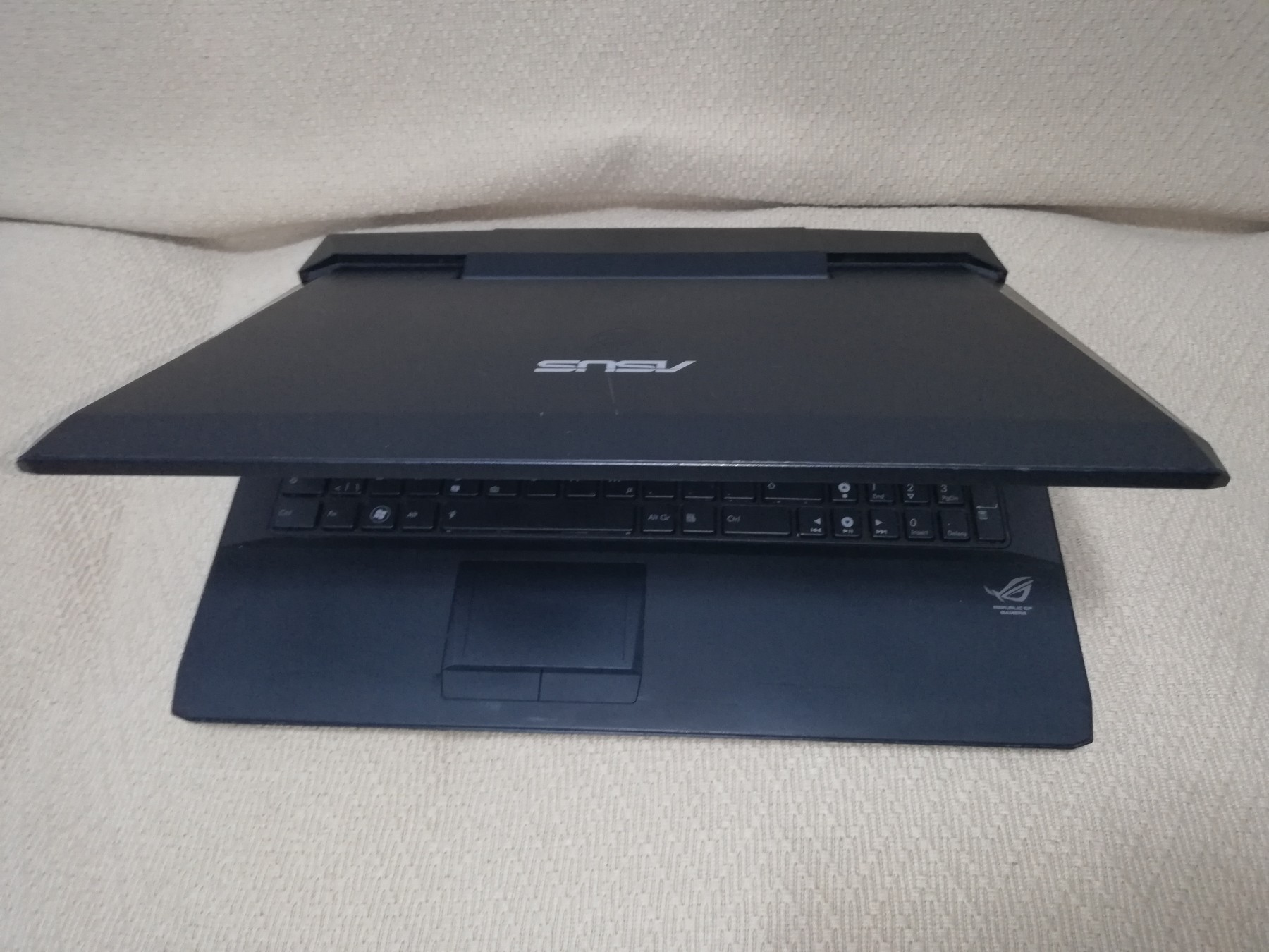 Laptop Asus G53S (87060733) - Limundo.com