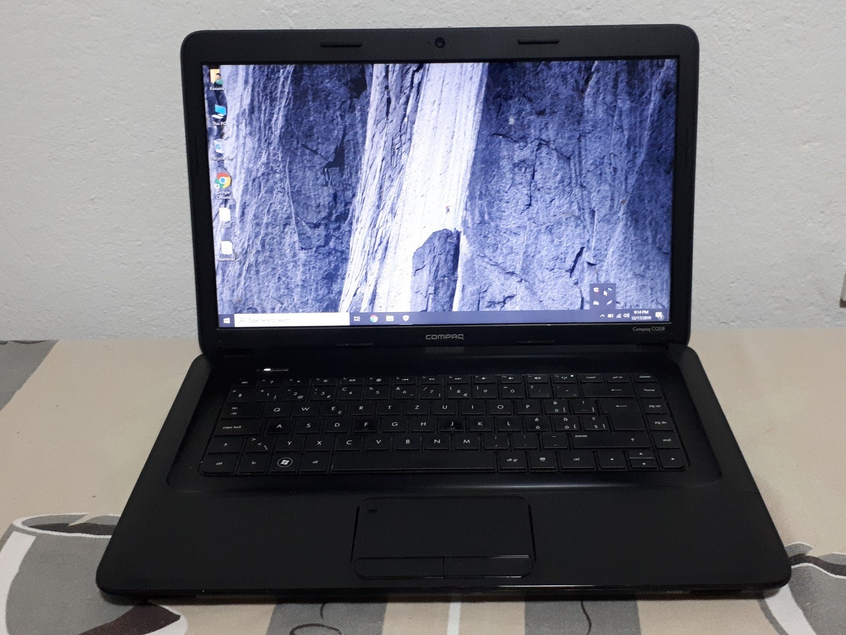Laptop HP Compaq CQ58 15.6" i7 2.2GHz/8GB/500GB (84913119) - Limundo.com