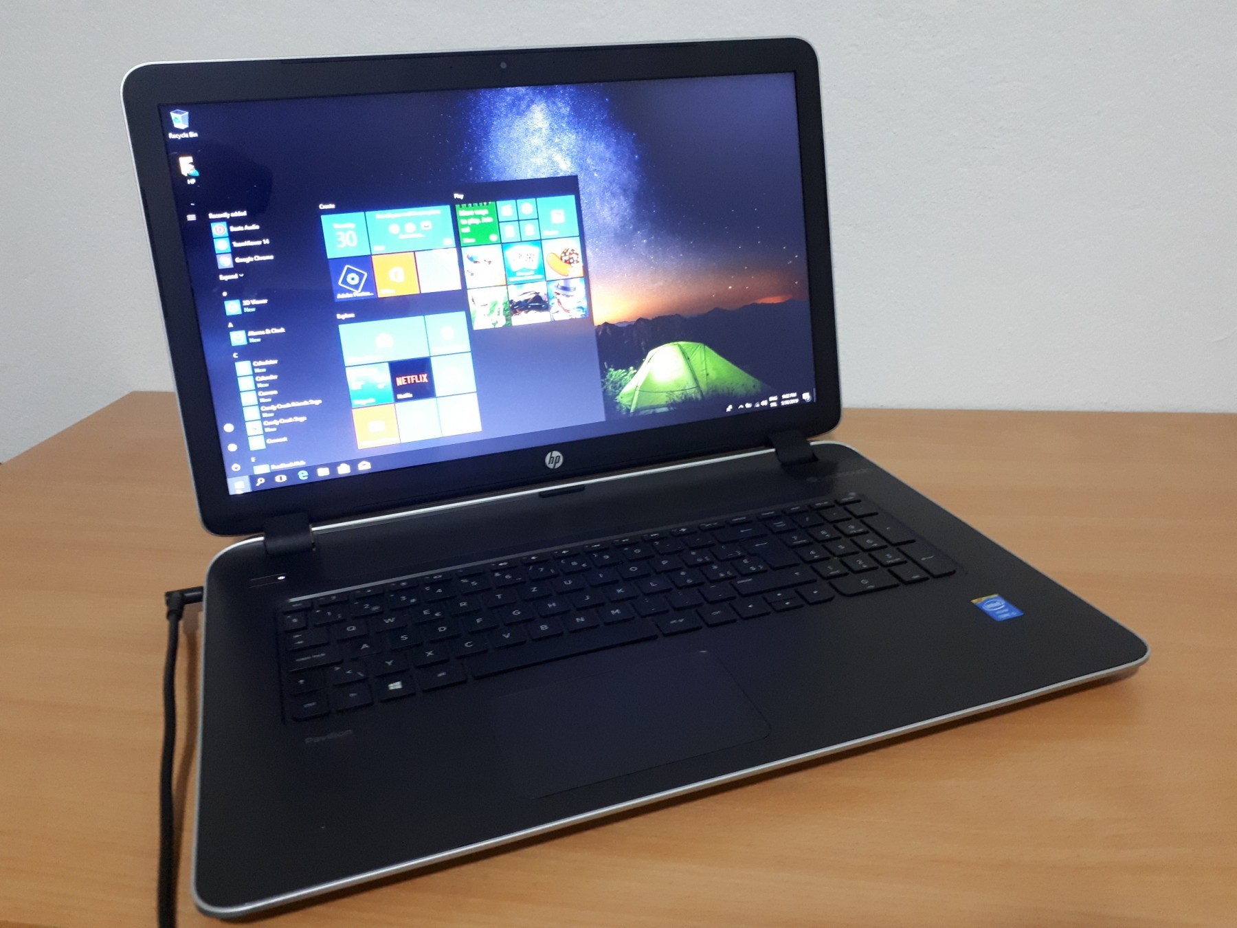 Laptop HP Pavilion 17, Intel i5-4210U/8GB/500GB (78319863) - Limundo.com