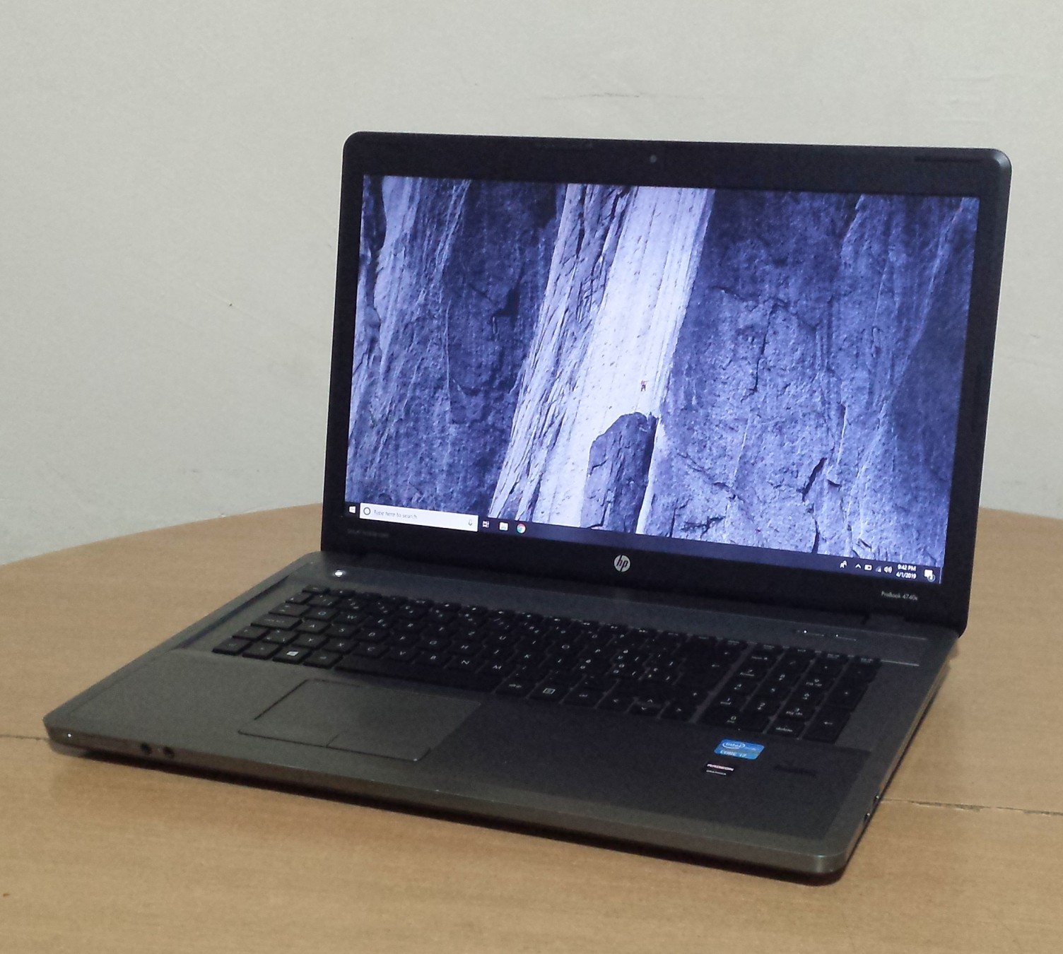 Laptop HP ProBook 4740s/i7/500GB/8GB/17.3" (76100685) - Limundo.com
