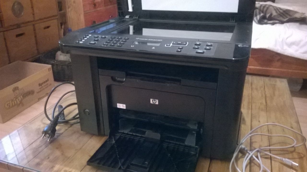 Laserski multifunkcionalni stampac (53459139) - Limundo.com