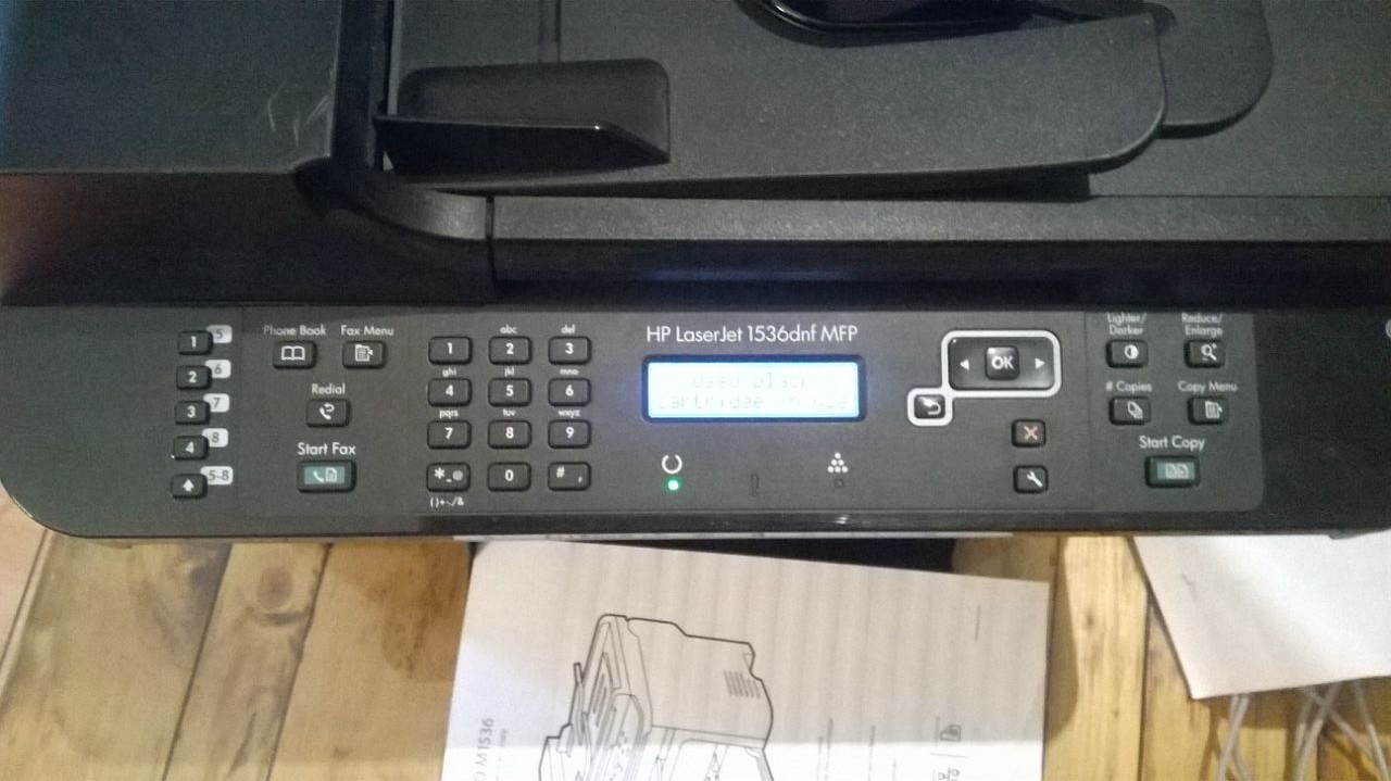 Laserski multifunkcionalni stampac (53459139) - Limundo.com