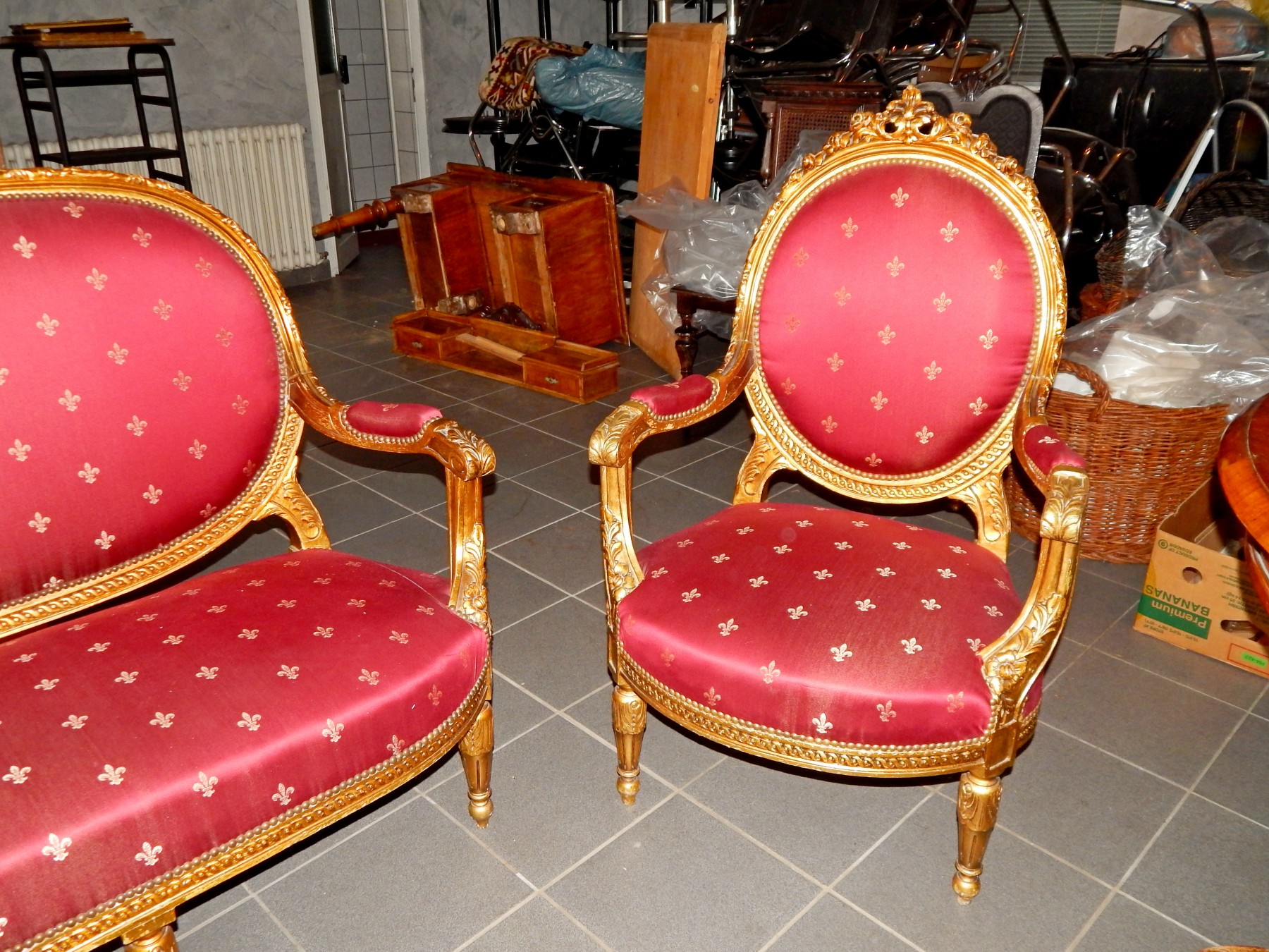 Luj XV (94287545) - Limundo.com