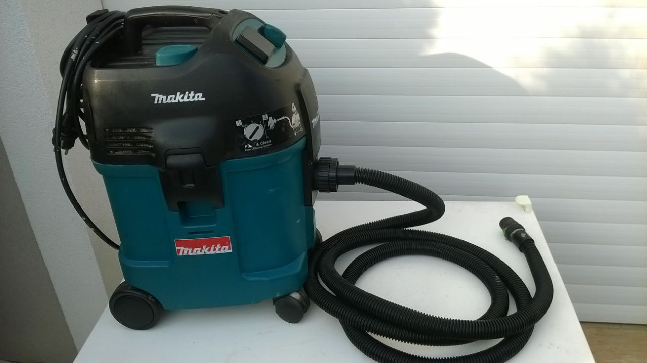 Makita industrijski usisivac 446L (53648079) - Limundo.com