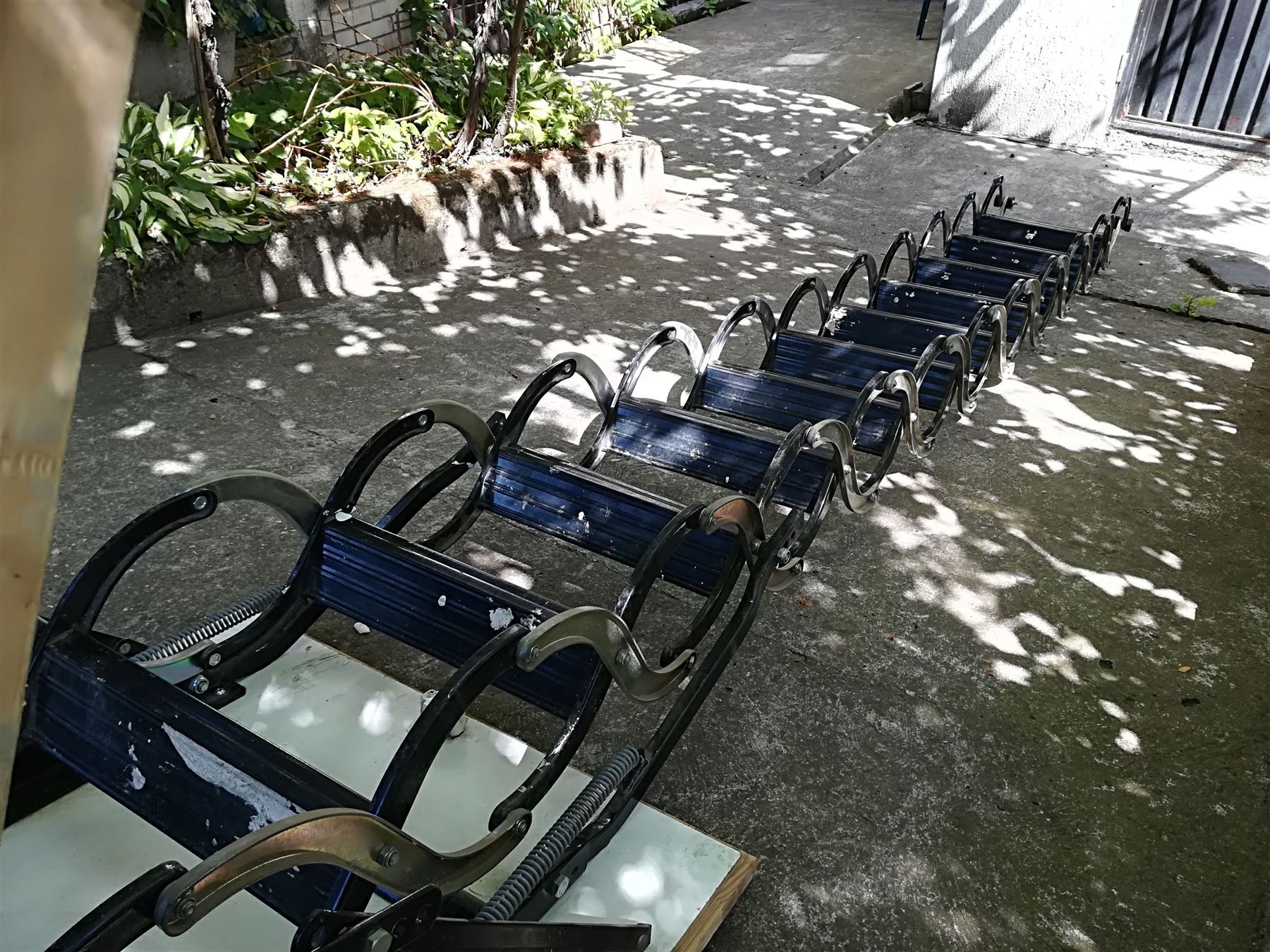 Merdevine za tavan metalne Germany (66936989) - Limundo.com