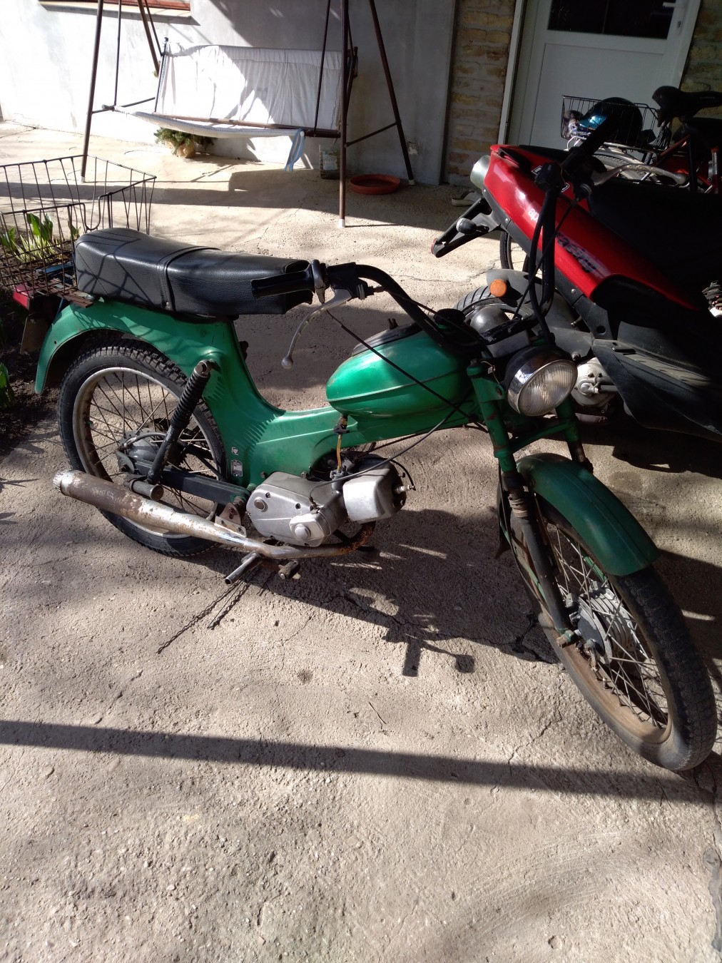 Motocikl (75234425) - Limundo.com