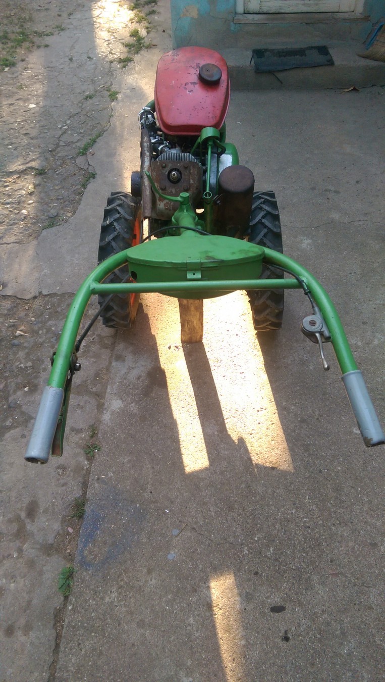 Motokultivator freza IMT 506 (59391661) - Limundo.com