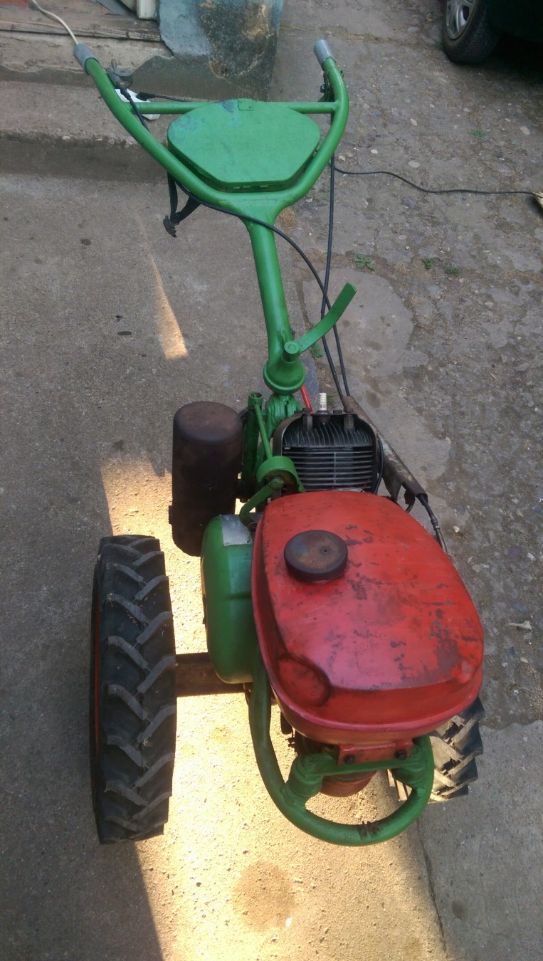 Motokultivator freza IMT 506 (59391661) - Limundo.com