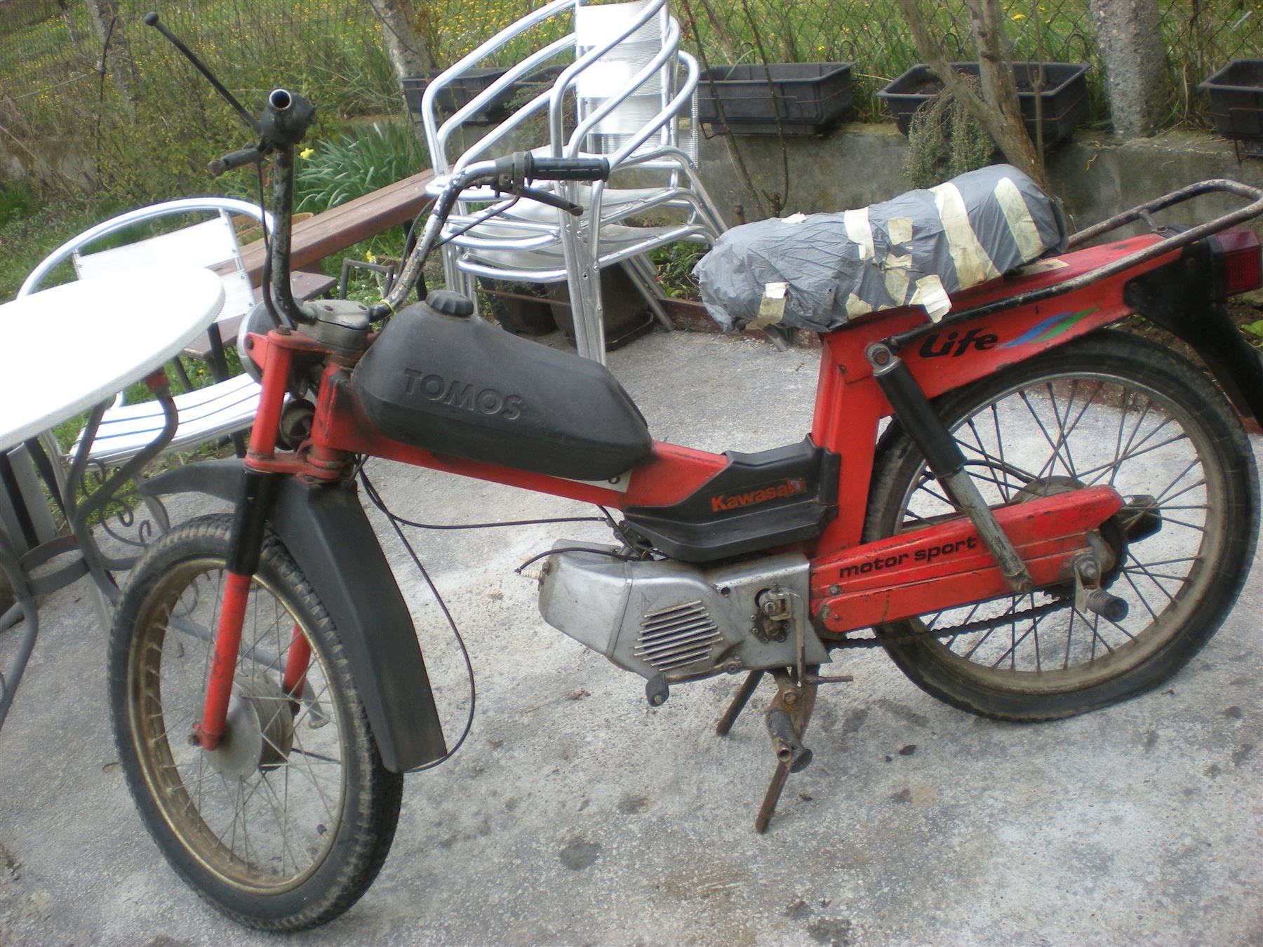 Motor APN 6 Tomos (45415757) - Limundo.com