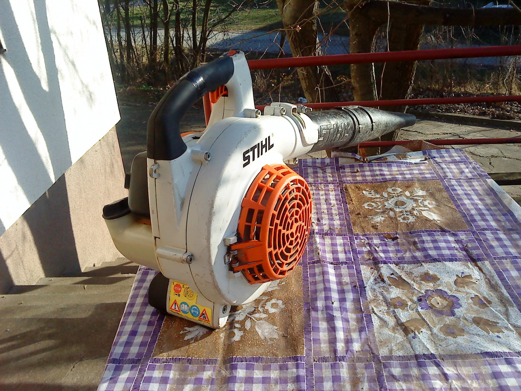 Motorni duvac Stihl SH 85 (52819679) - Limundo.com