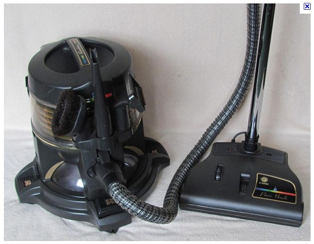 Neispravan RAINBOW usisivac (58055091) - Limundo.com