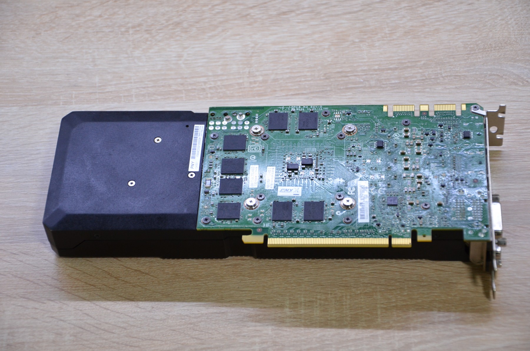 Nvidia Quadro K 5000 4Gb Ddr 5 (69578349) - Limundo.com