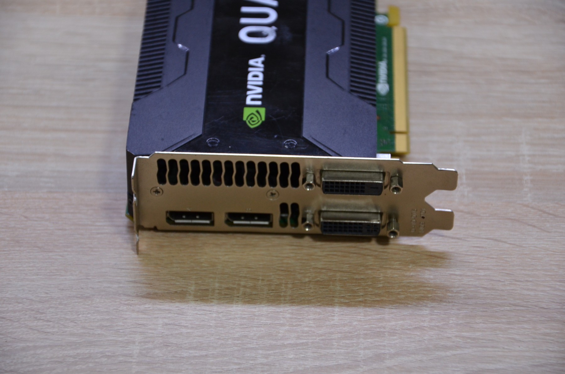 Nvidia Quadro K 5000 4Gb Ddr 5 (69578349) - Limundo.com