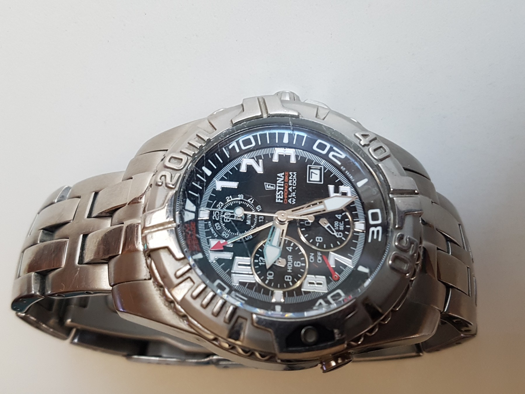 ORIGINAL FESTINA sat HIT CENA! (80042107) - Limundo.com