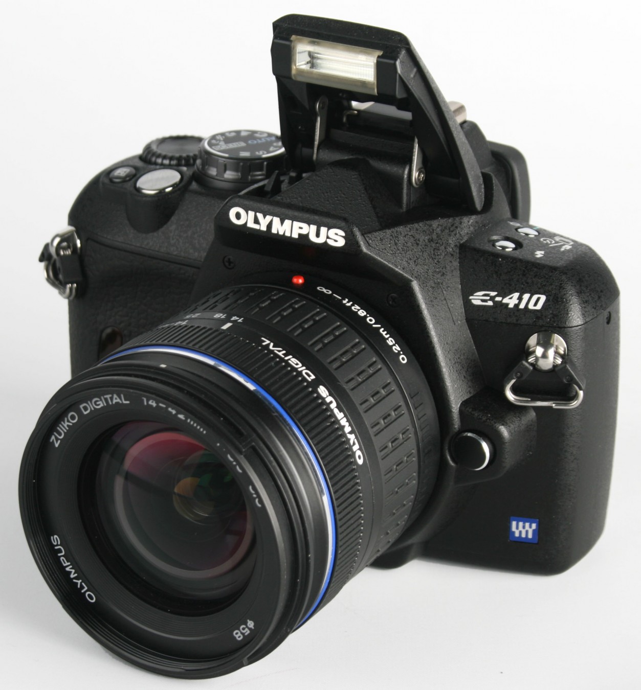 Olympus E-410 (62108493) - Limundo.com