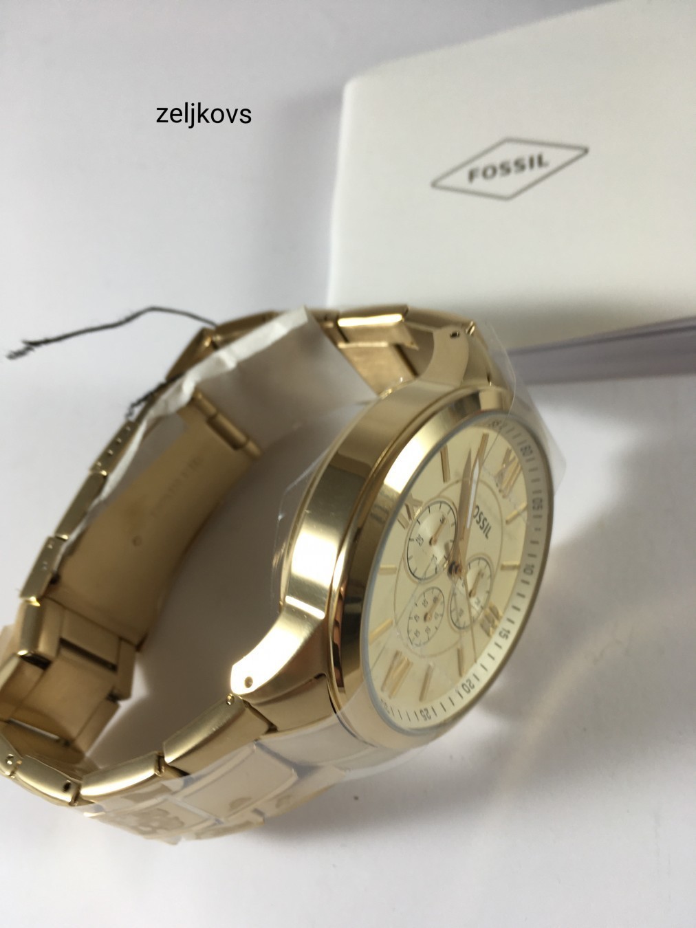 Original Fossil sat BQ1128IE (64888949) - Limundo.com