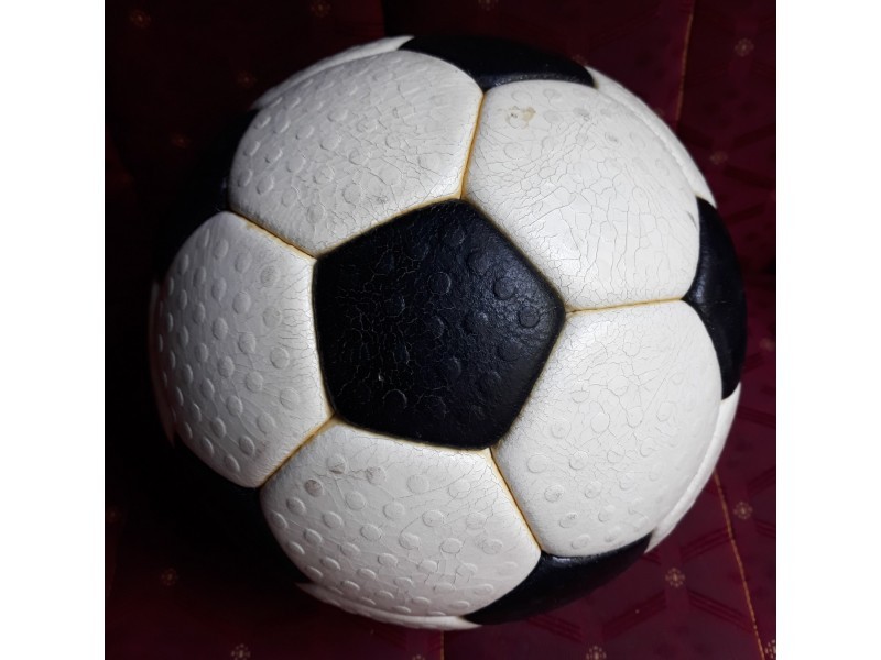 Original SPORT fudbalska lopta made in Jugoslavija (68061719) - Limundo.com