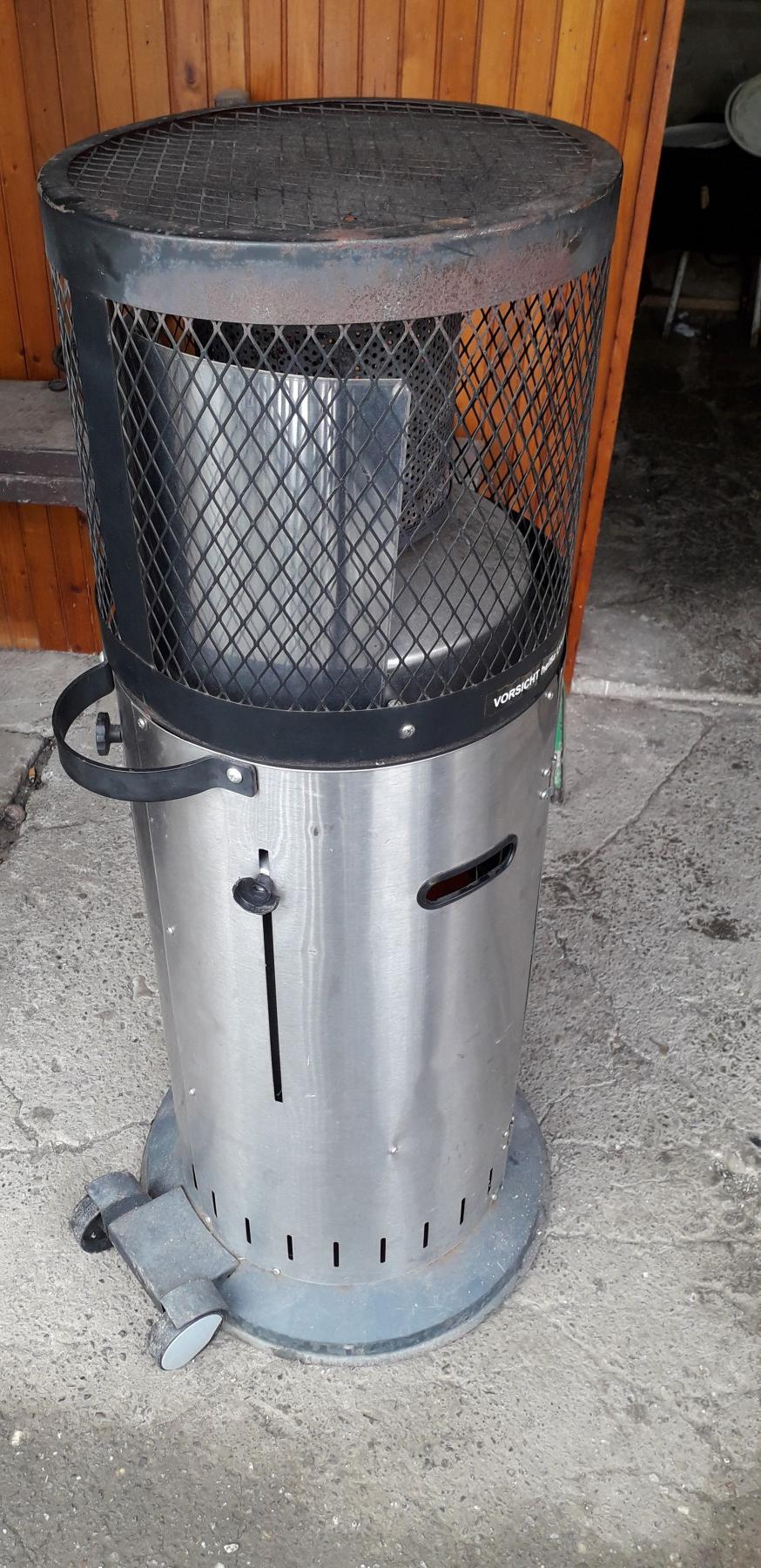 PEĆ NA PLIN - MOBILNA (73955453) - Limundo.com