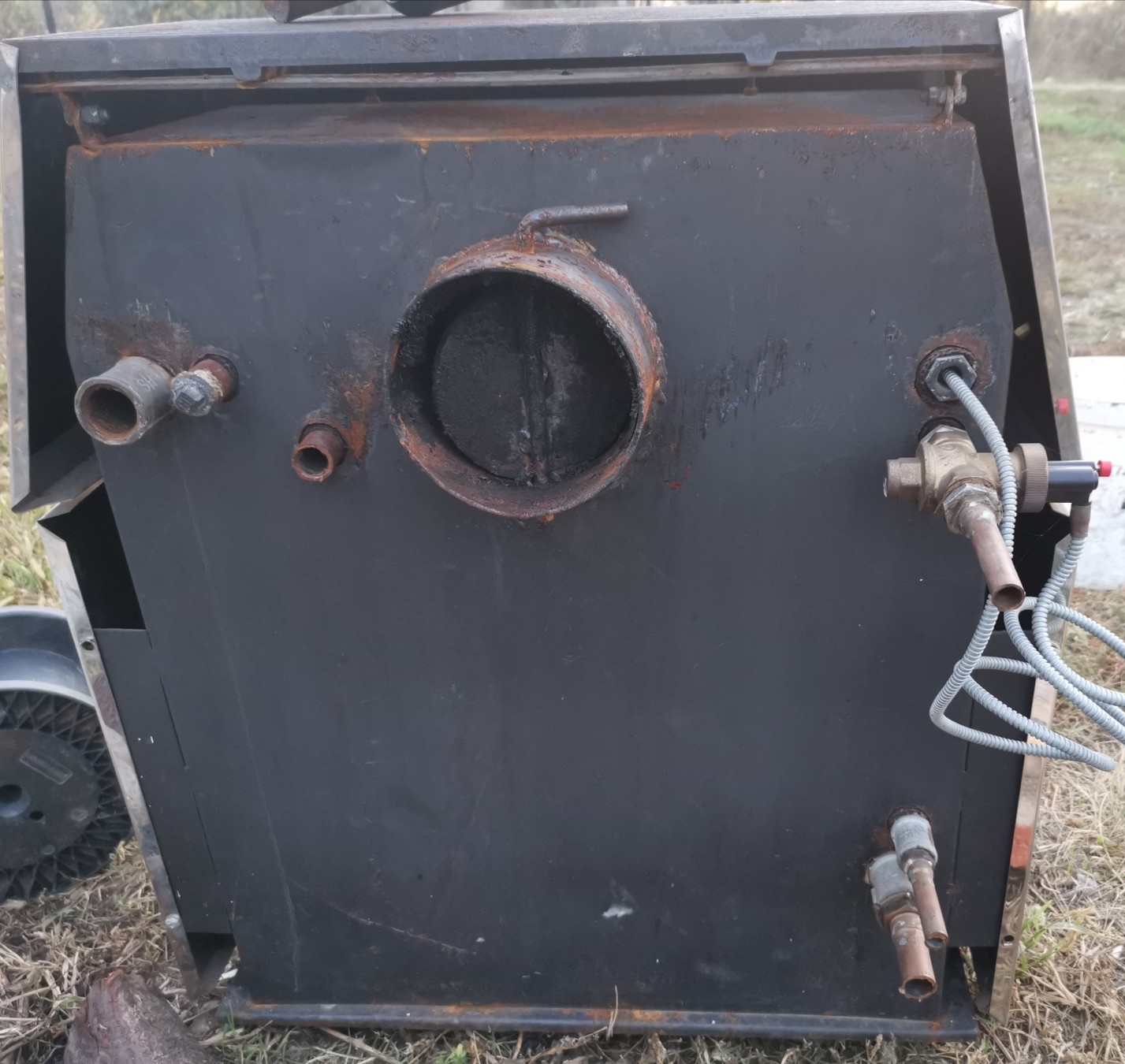 PEC ZA ETAZNO GREJANJE (82209915) - Limundo.com