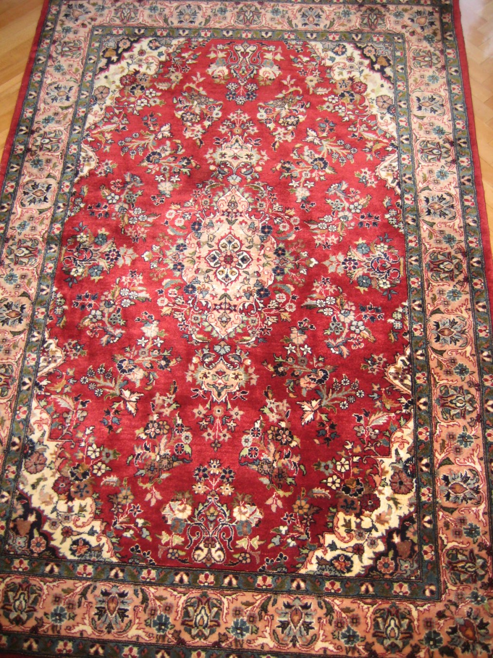 PERSIJSKI TEPIH 187 x 126 cm (64750689) - Limundo.com