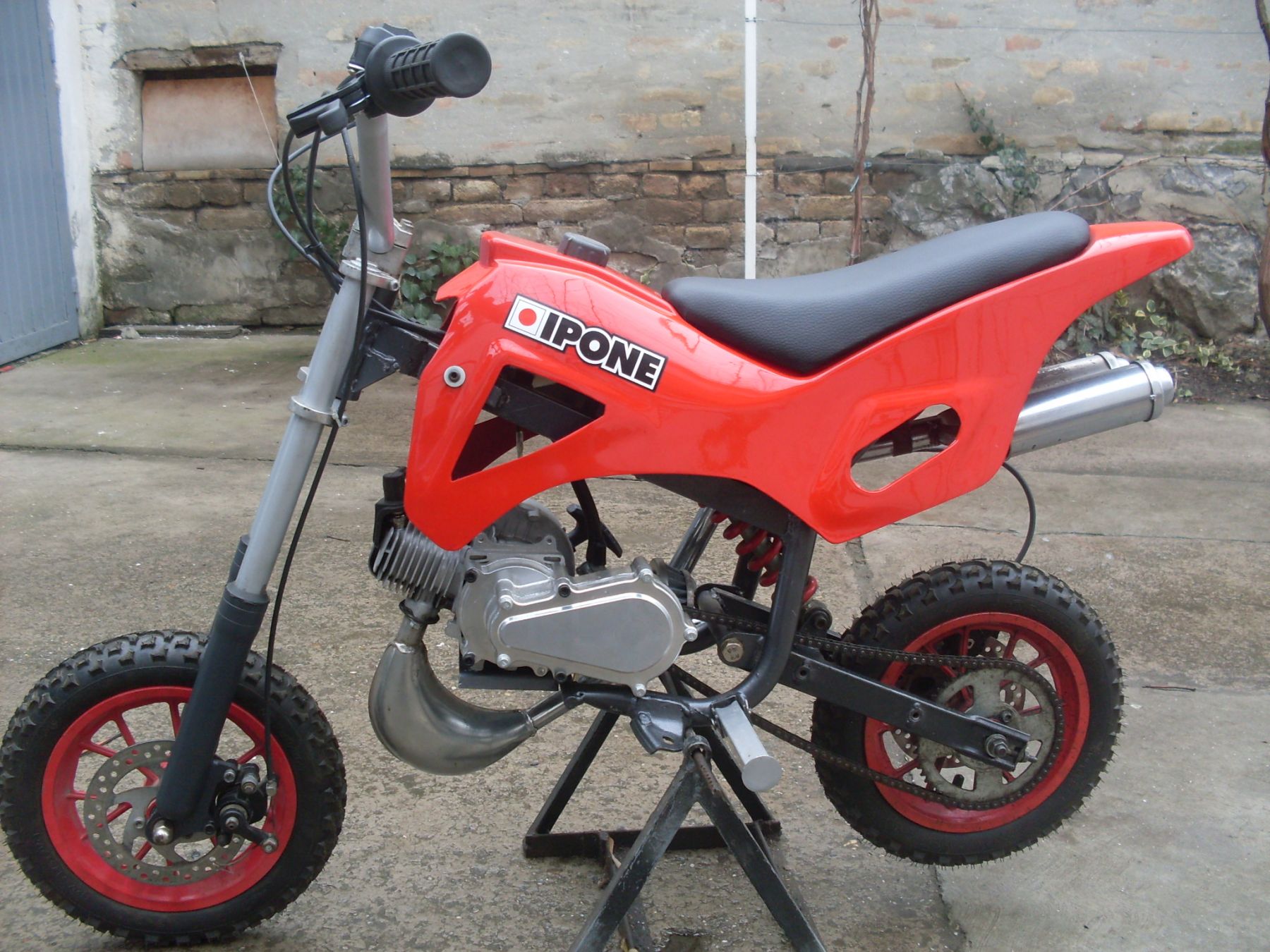 POCKET BIKE - MINI KROS (8130793) - Limundo.com