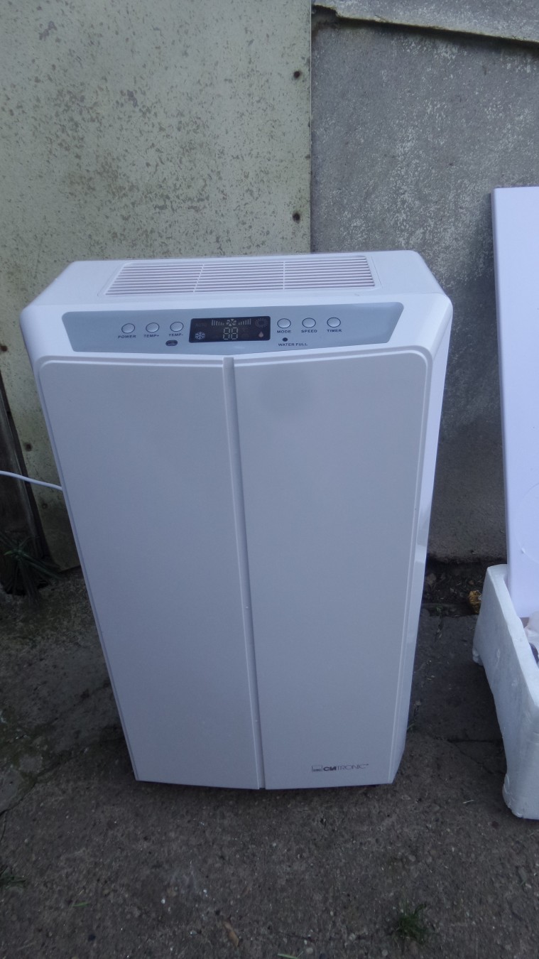 Pokretna klima-Pingvin (65970909) - Limundo.com