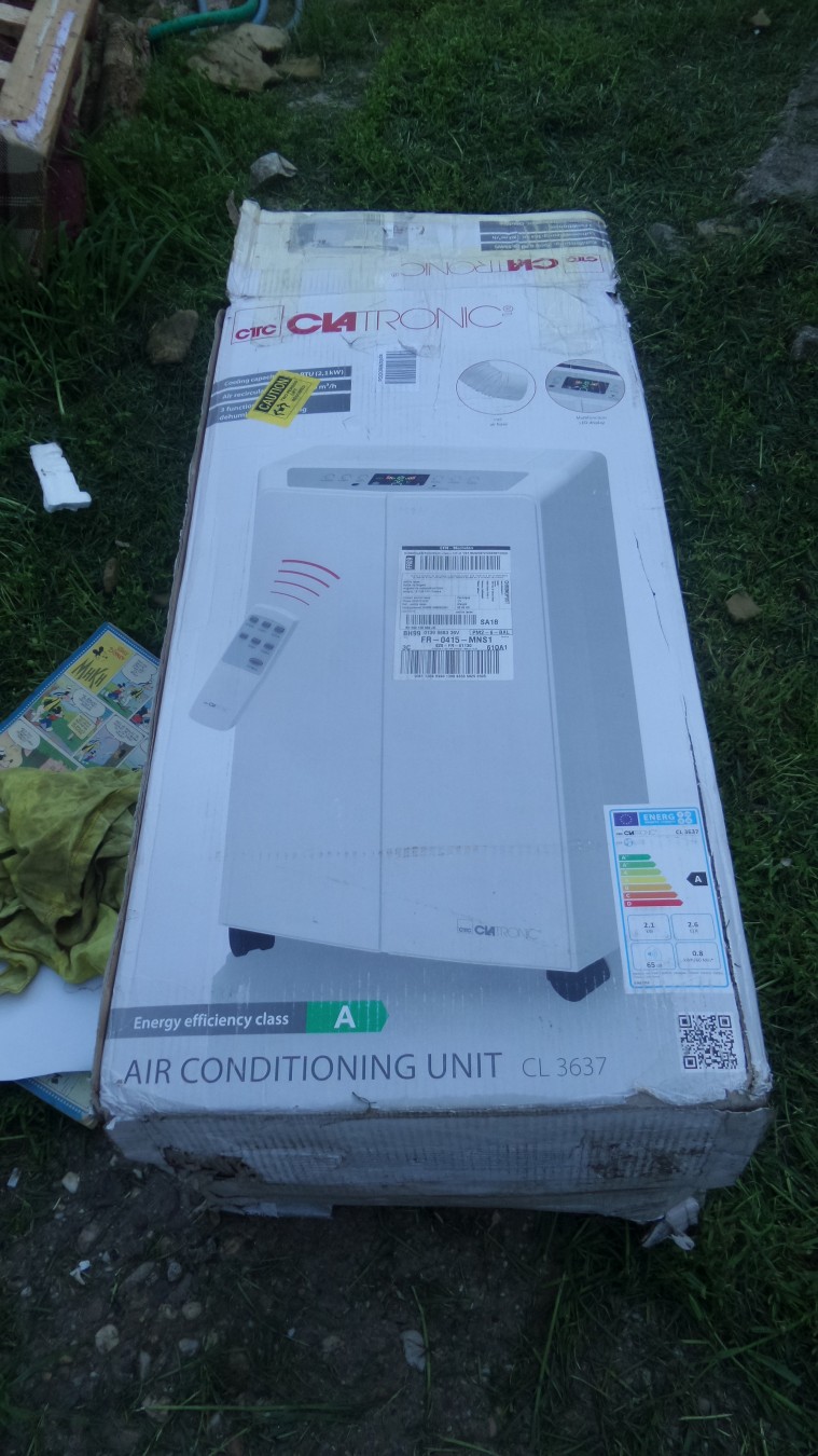 Pokretna klima-Pingvin (65970909) - Limundo.com