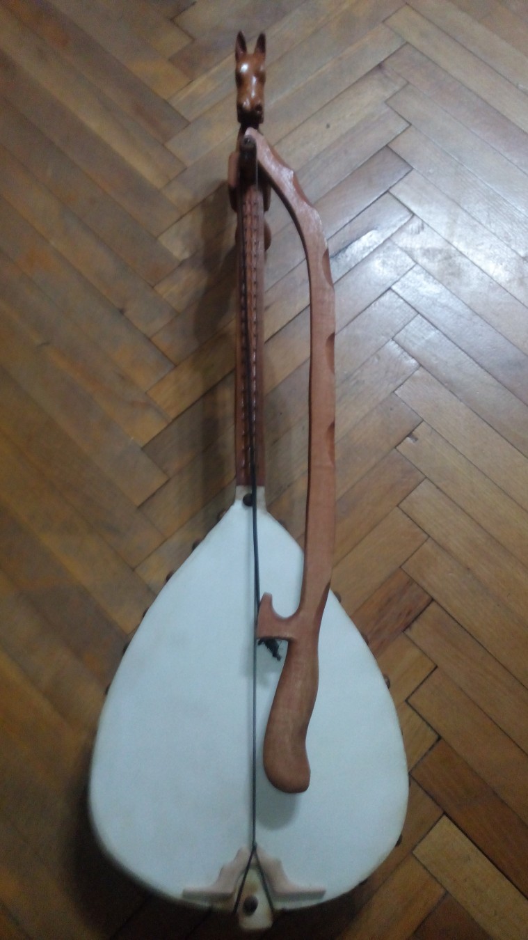 Profesionalne Gusle - Tradicionalni instrument (43977649) - Limundo.com