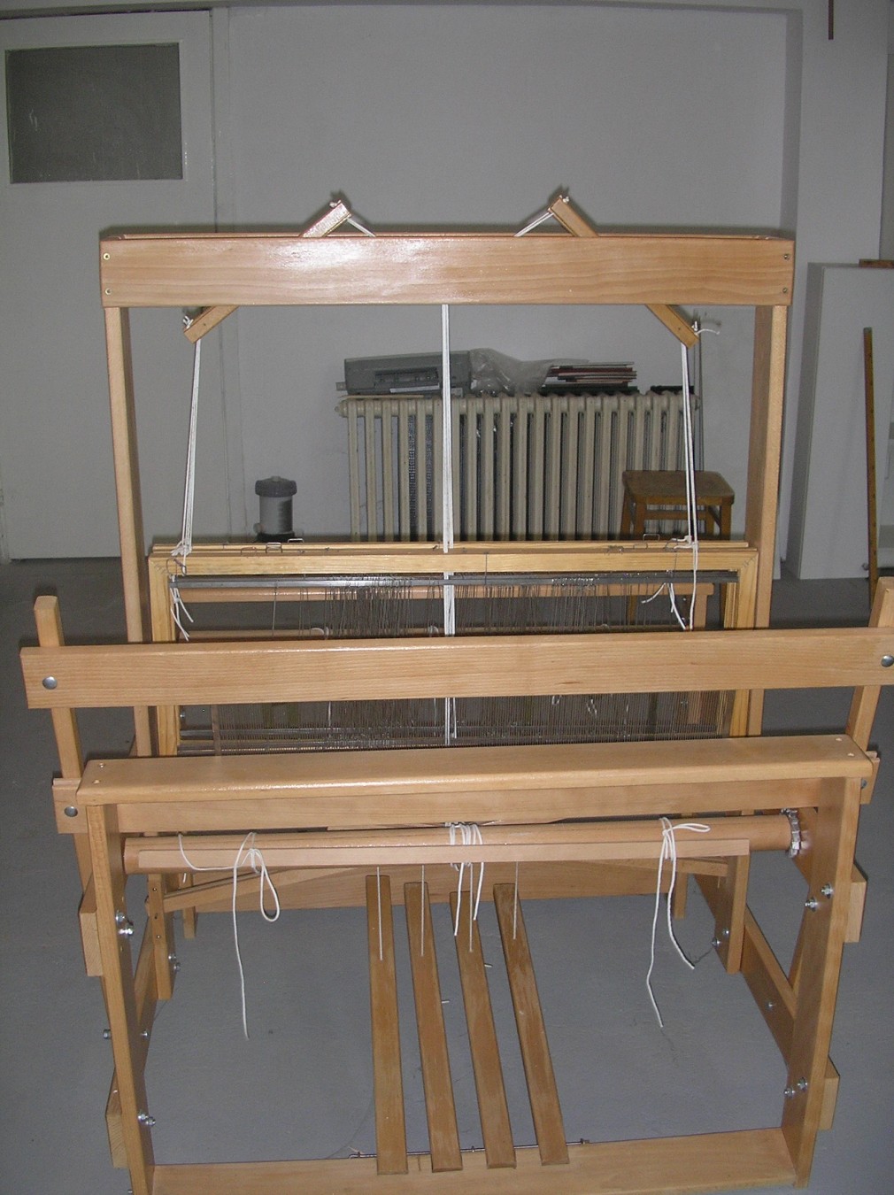 RAZBOJ rucni drveni - nekoriscen (47454821) - Limundo.com