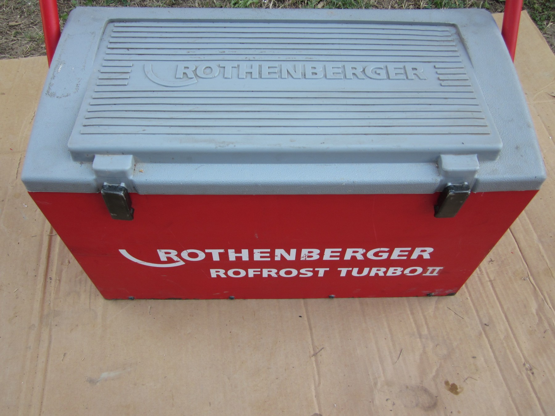 ROTHENBERGER ROFROST TURBO br.2 (82861755) - Limundo.com
