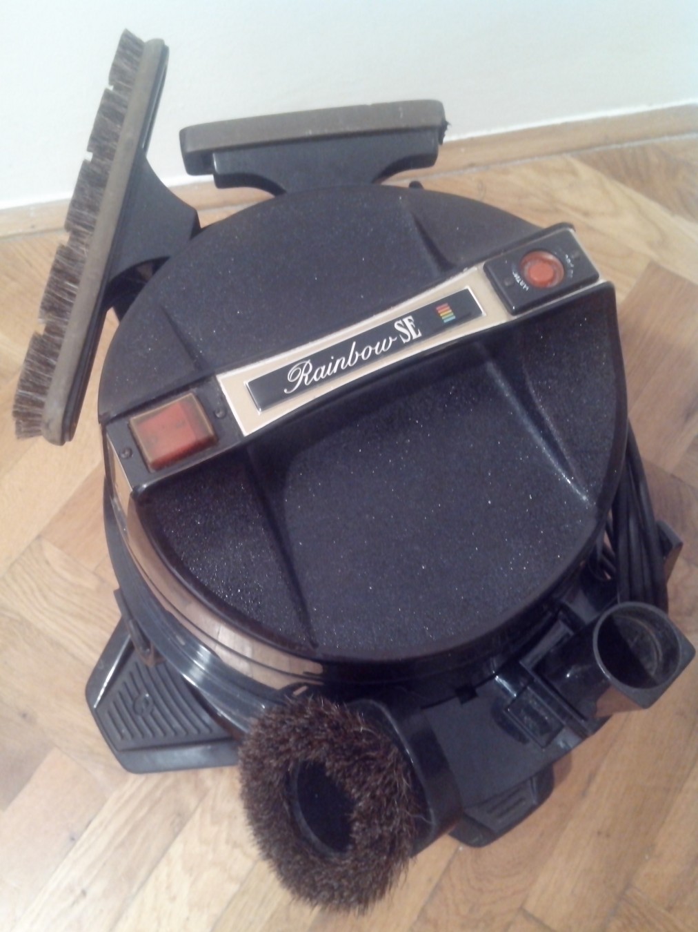 Rainbow SE usisivac (58146523) - Limundo.com