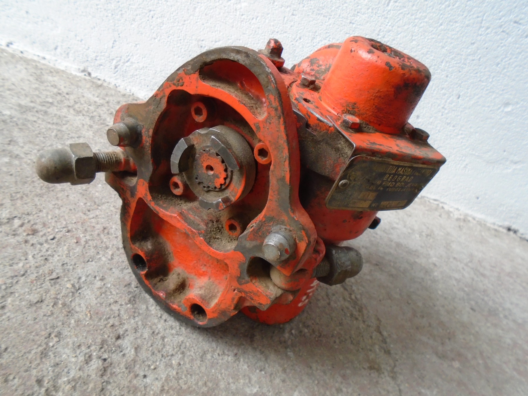 Reduktor za IMT freza 509 (62949489) - Limundo.com