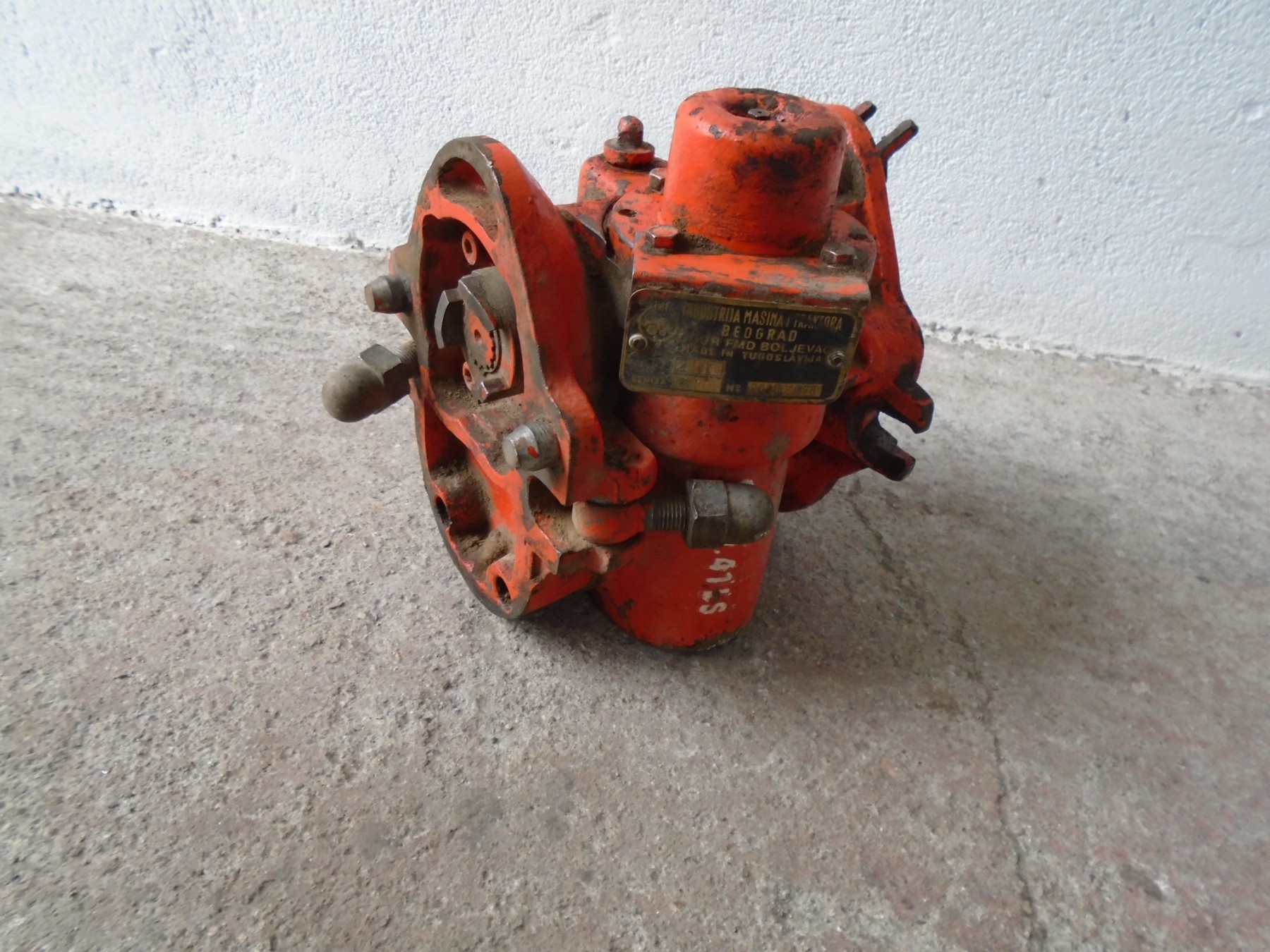 Reduktor za IMT freza 509 (62949489) - Limundo.com