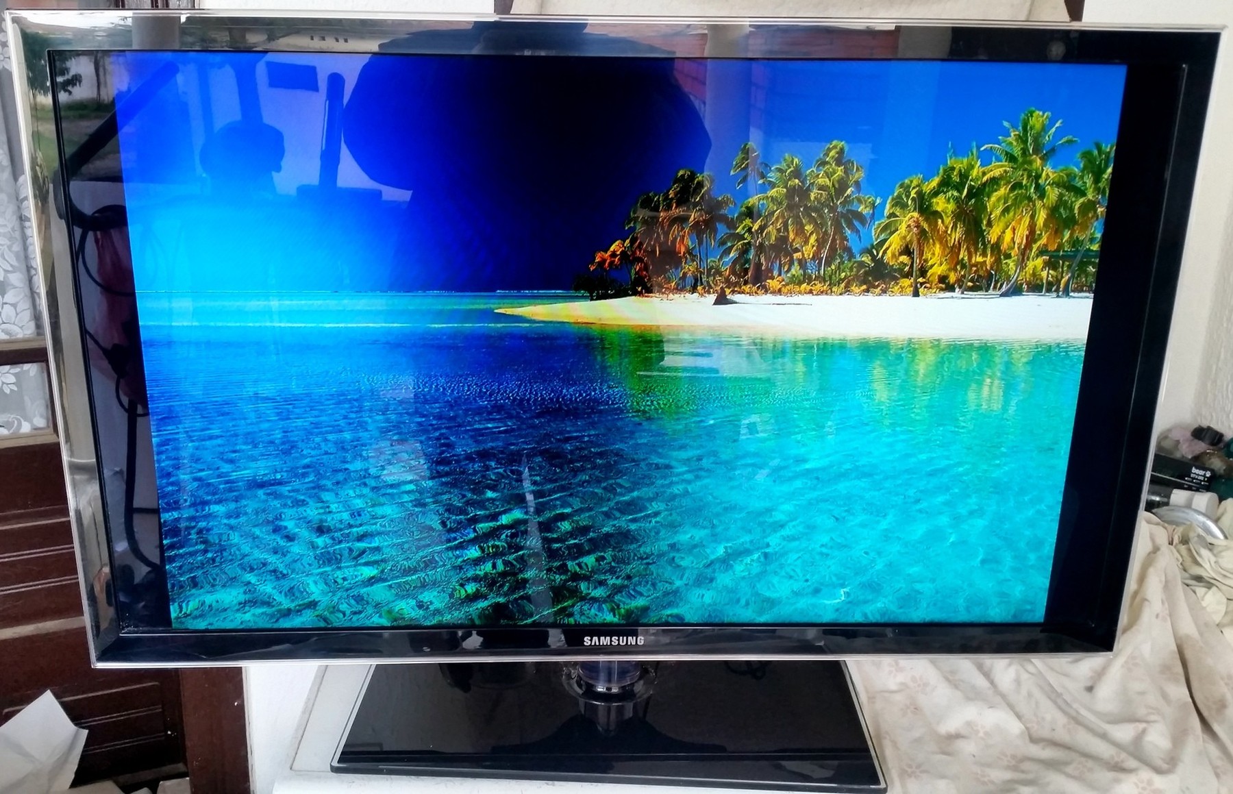 SAMSUNG LED TV UE40D5000,SMART,INTERNET,DVX ,full hd (52021335 ...