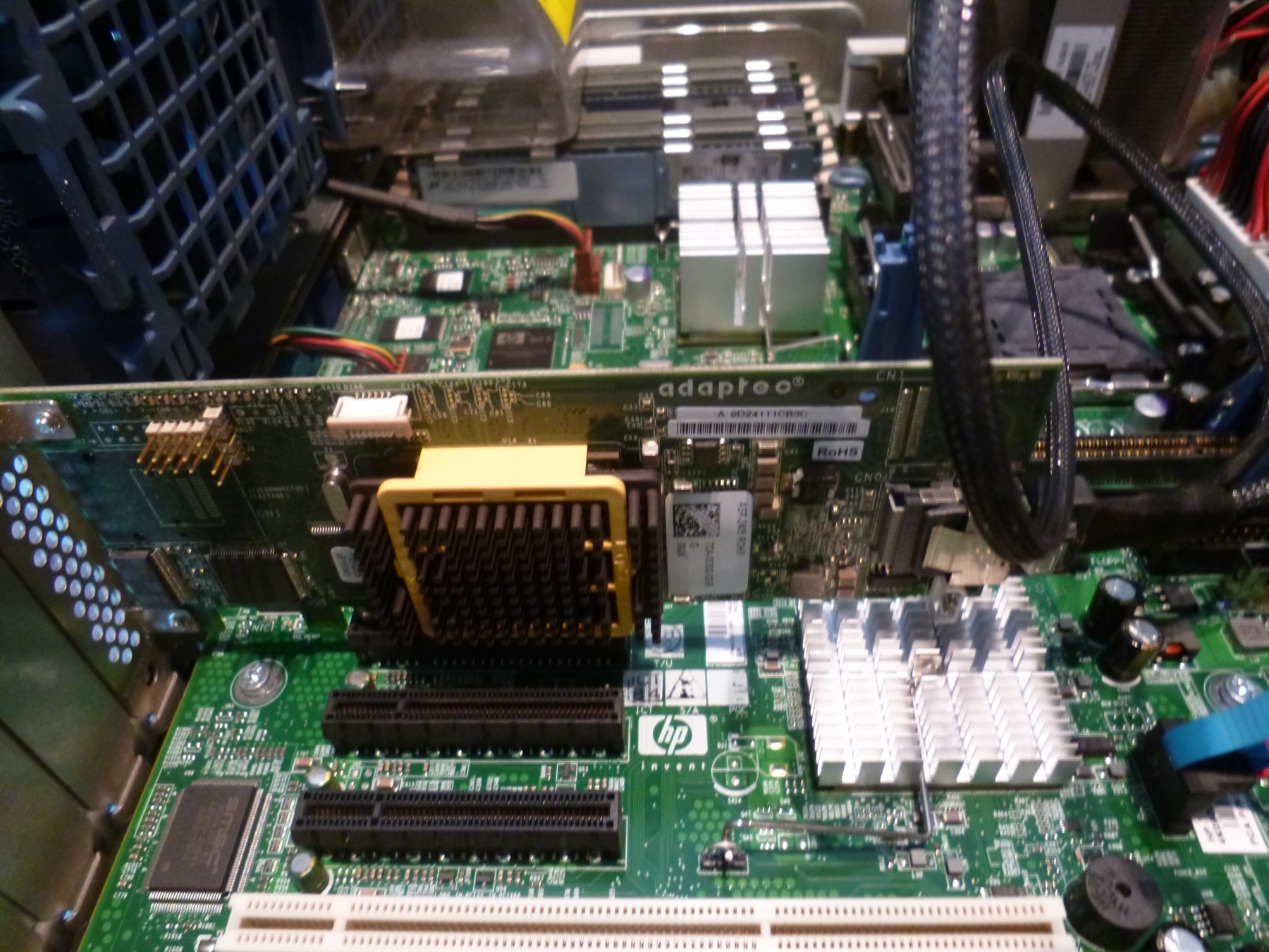 SERVER HP ProLiant ML350 Generation 5 (G5) REK (56917279) - Limundo.com