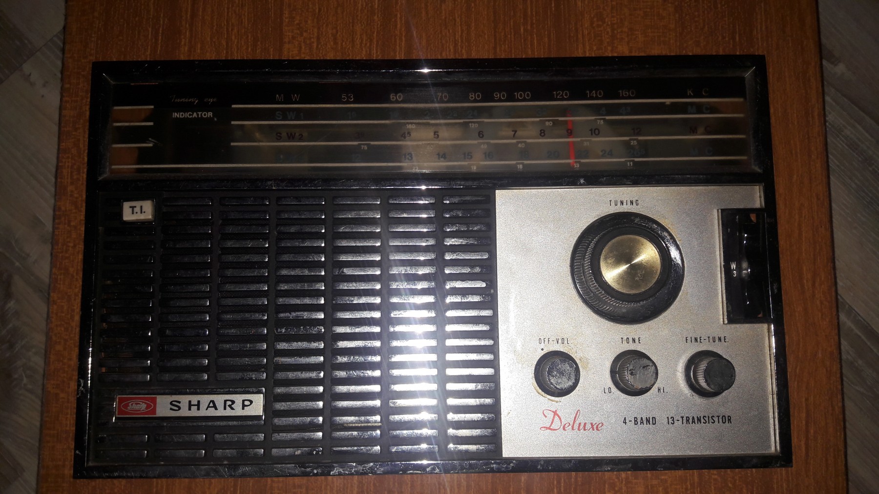 SHARP RADIO APARAT (80459131) - Limundo.com