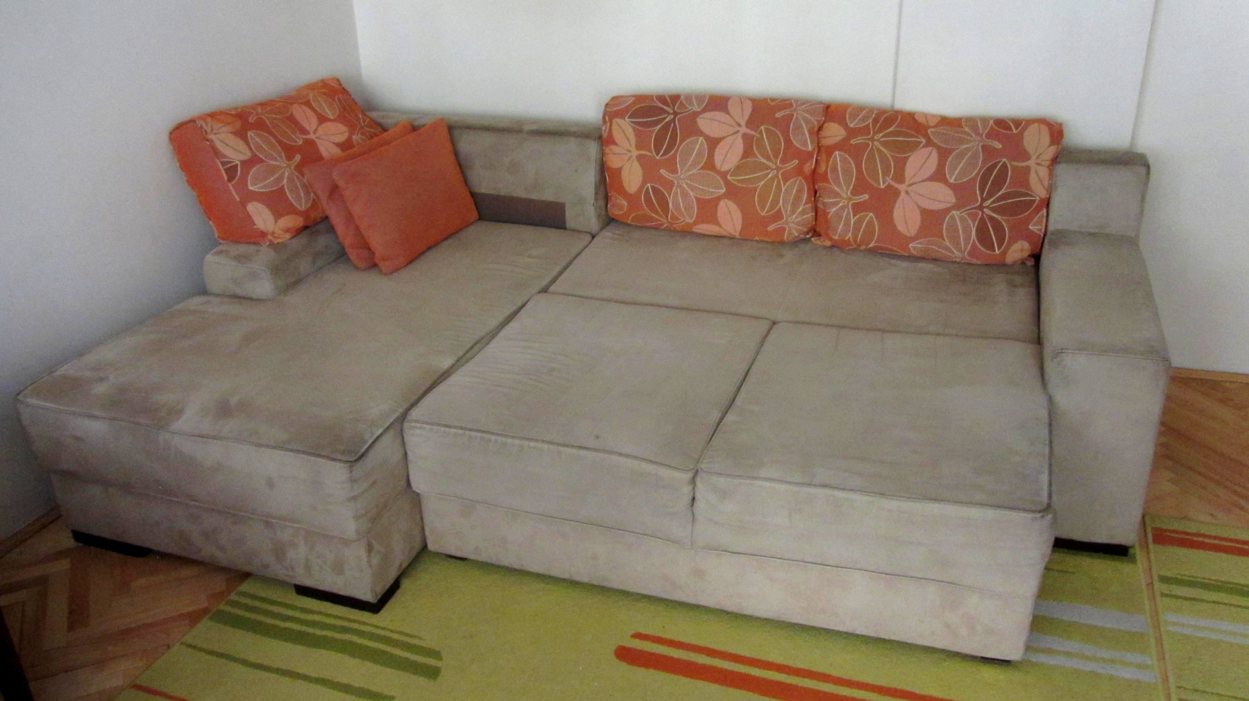 SIMPO ugaona garnitura (75643493) - Limundo.com