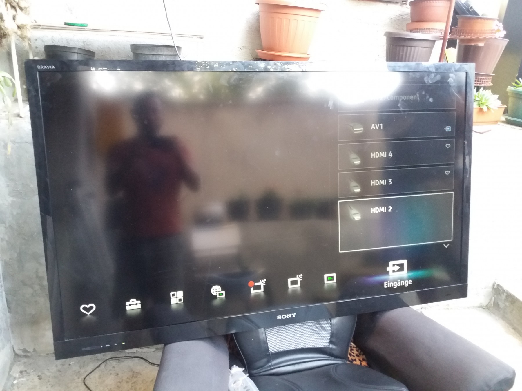 SONY LCD KDL 55EX720 (67913229) - Limundo.com