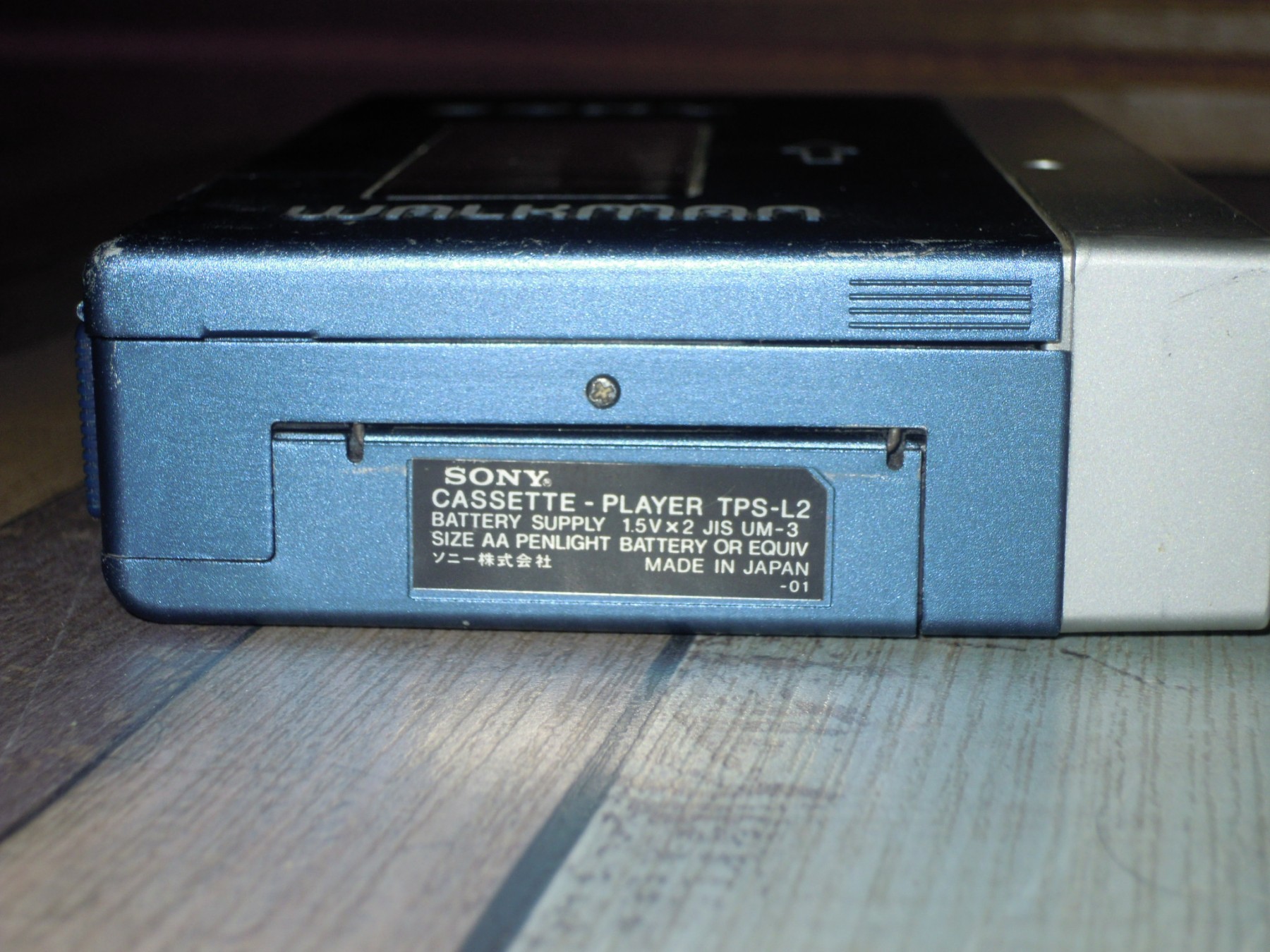 SONY WALKMAN TPS-L2 (89280833) - Limundo.com