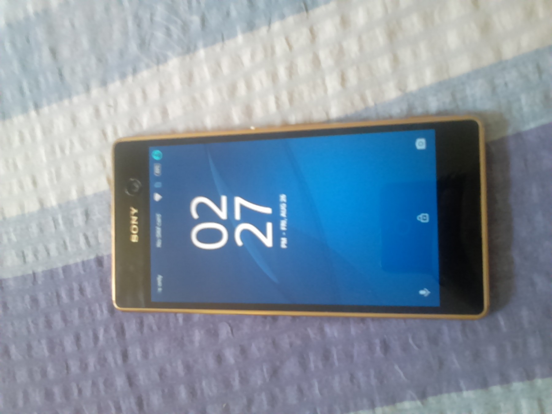 SONY XPERIA M5 AQUA dual sim (49560531) - Limundo.com