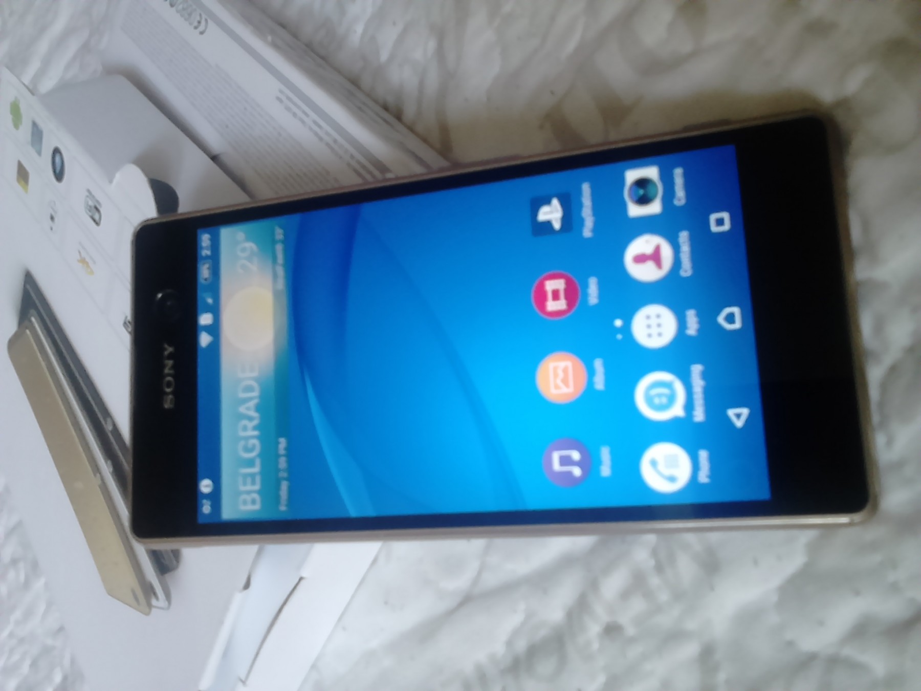 SONY XPERIA M5 AQUA dual sim (49560531) - Limundo.com