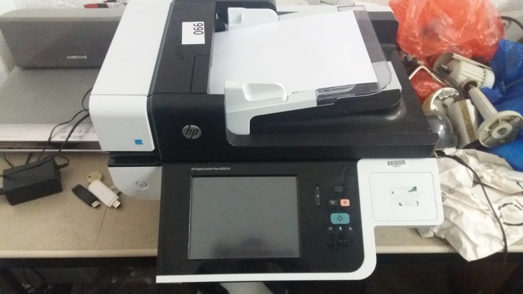 STAMPAC i SKENER HP TOP KVALITET (76142101) - Limundo.com