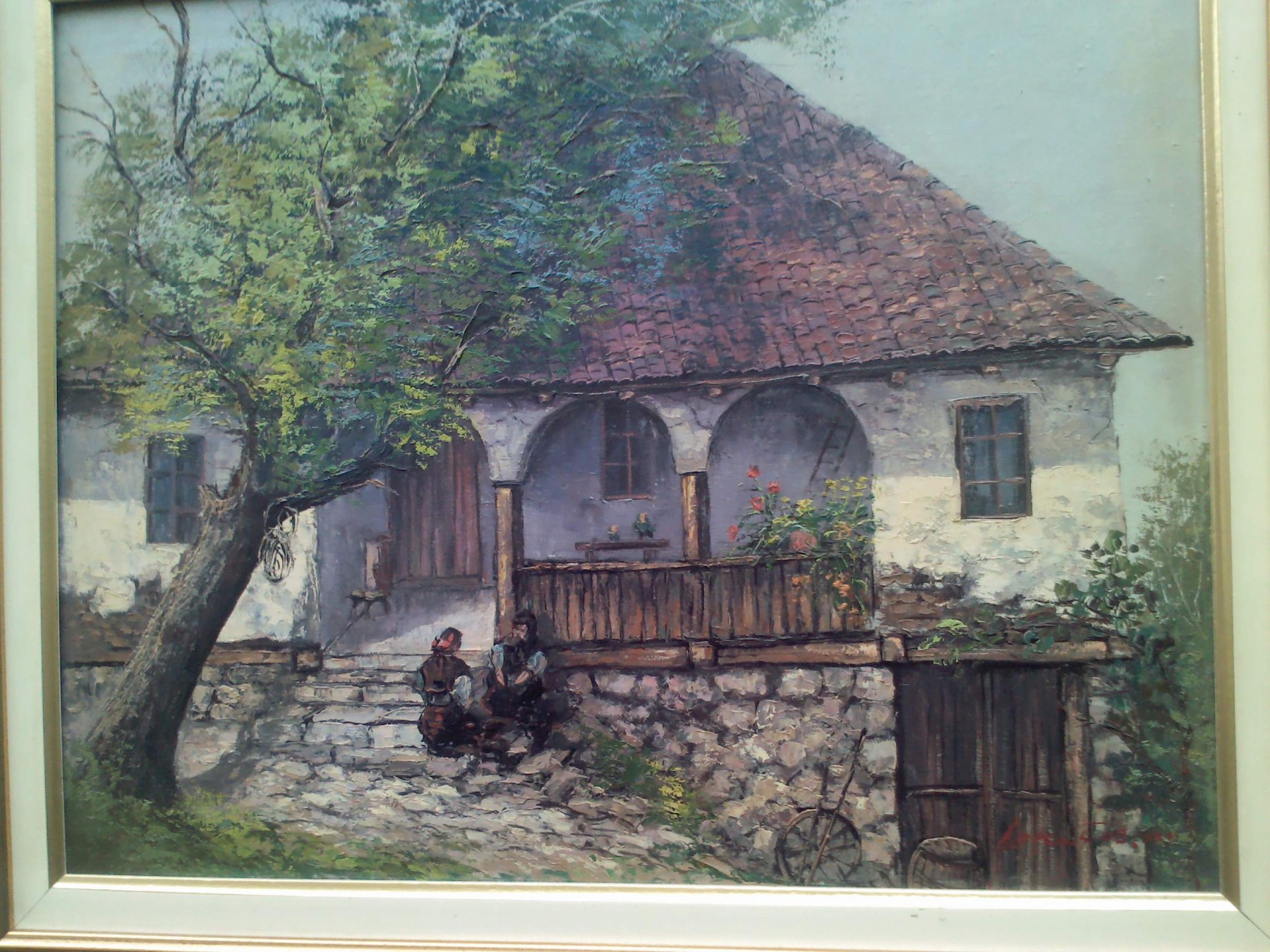 STARA SRPSKA KUCA (42837817) - Limundo.com