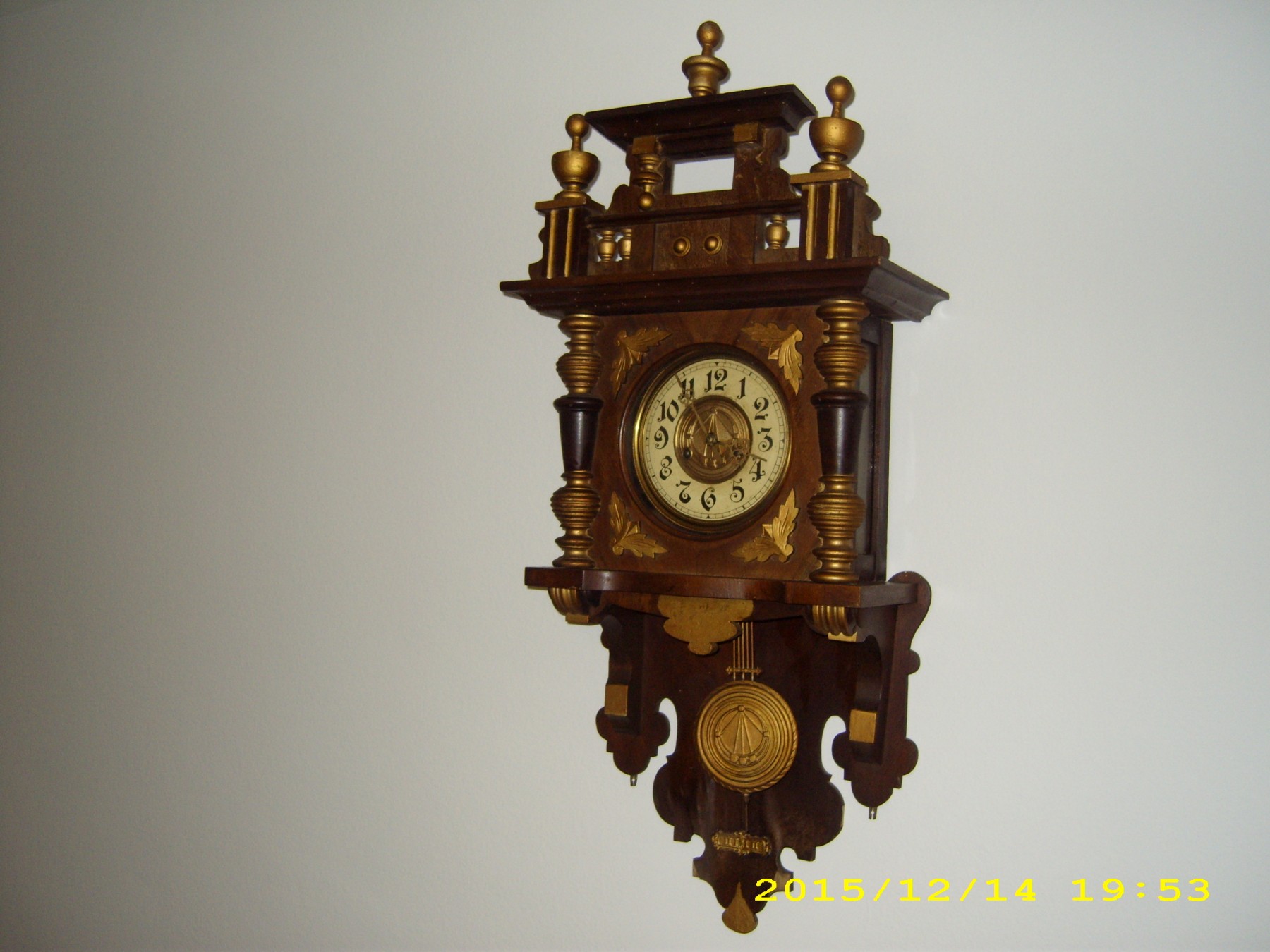 STARI ZIDNI SAT (42088429) - Limundo.com