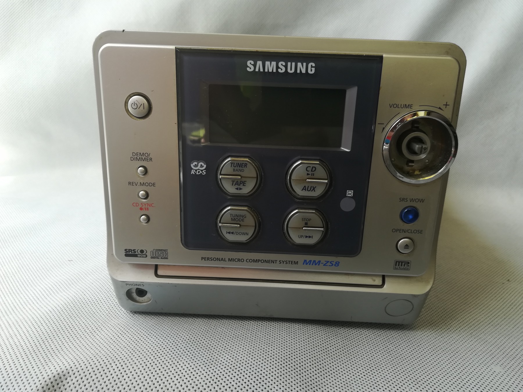 Samsung MM-ZS8 Mini Linija (82901211) - Limundo.com