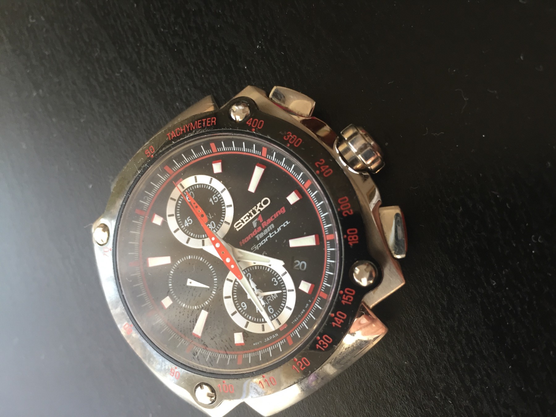 Seiko sportura f1 honda racing (56841411) - Limundo.com