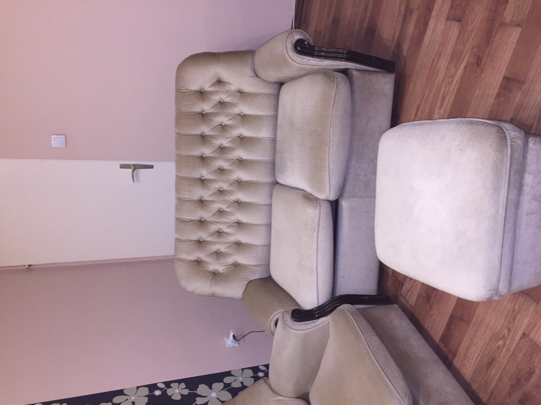 Simpo garnitura-trosed, dvosed, fotelja i tabure (55066019) - Limundo.com