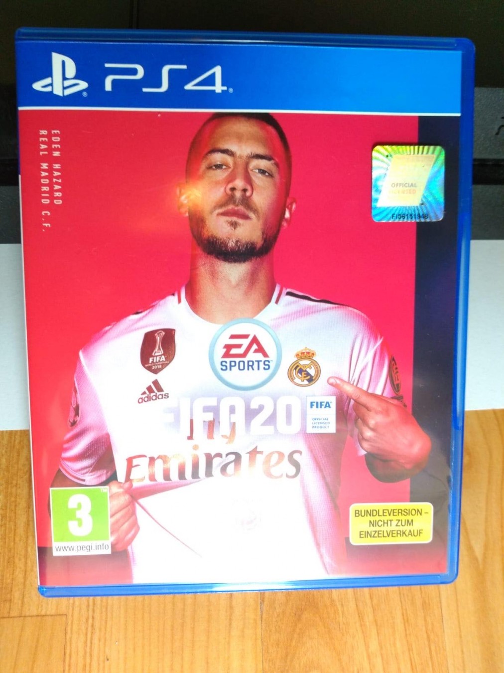 Sony Playstation 4 + CD FIFA 20 (85893315) - Limundo.com