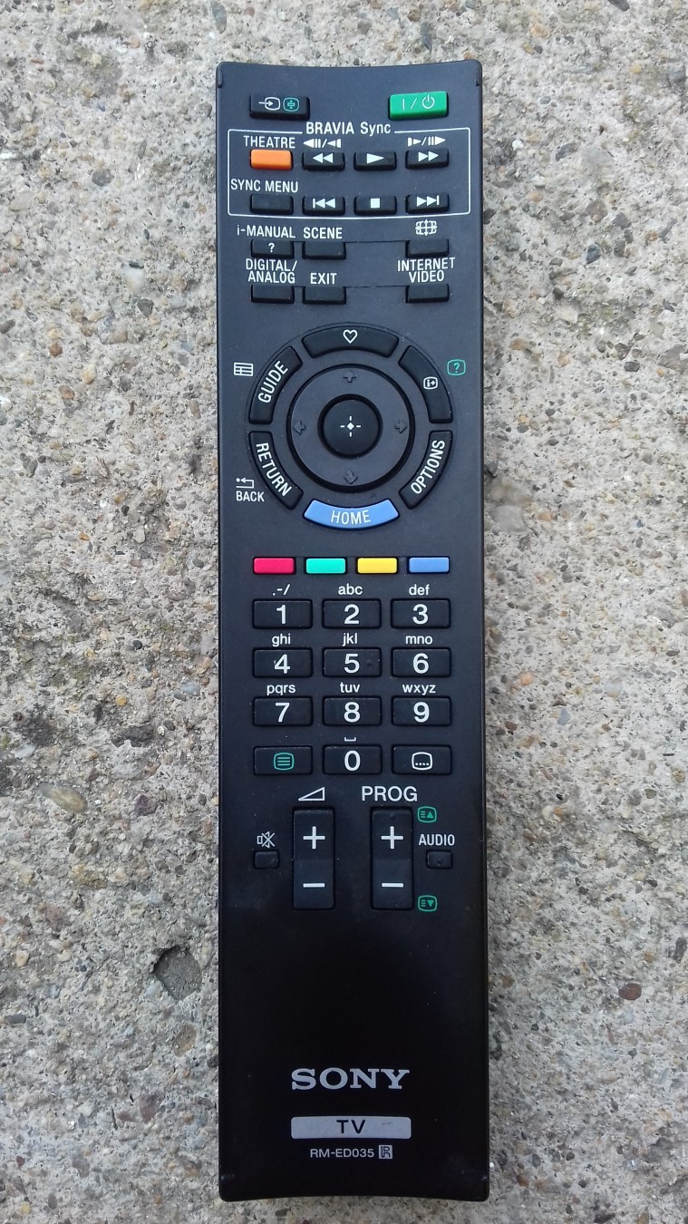 Sony RM-ED035 (83892539) - Limundo.com